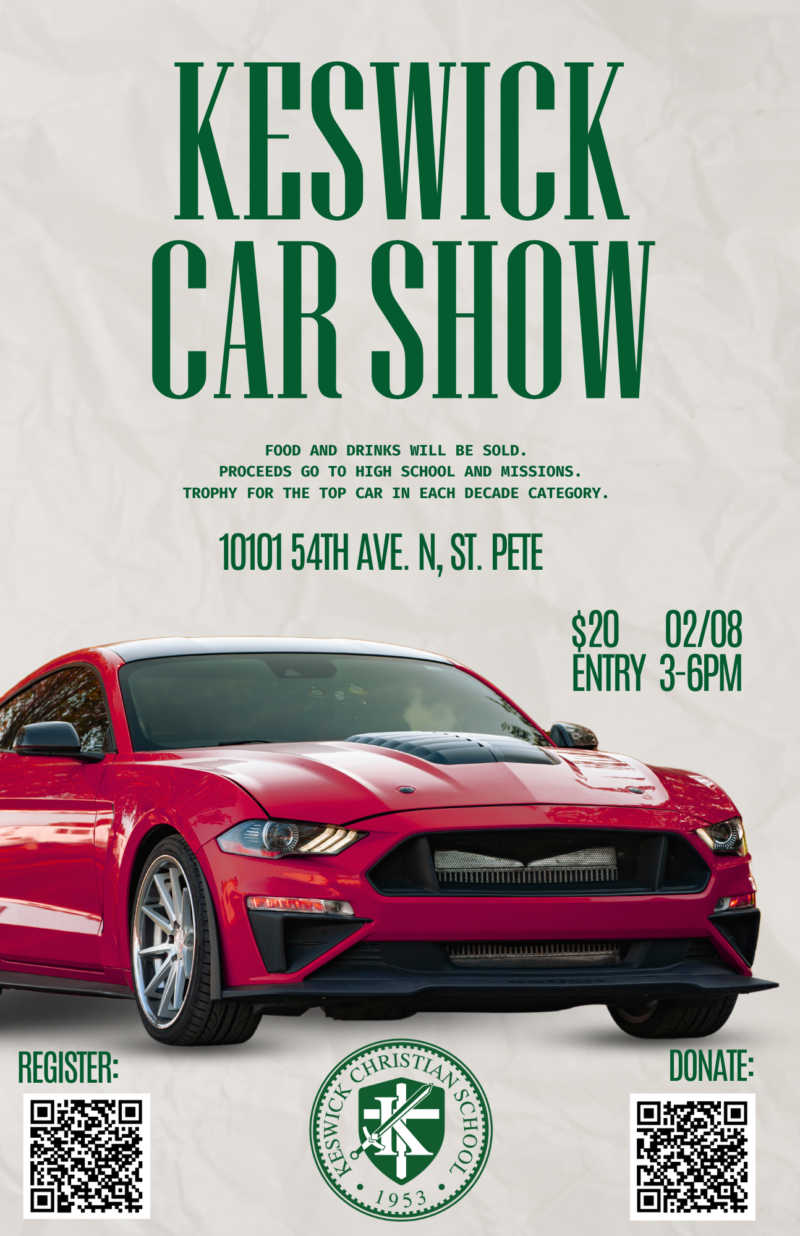 Keswick Christian - Keswick Christian